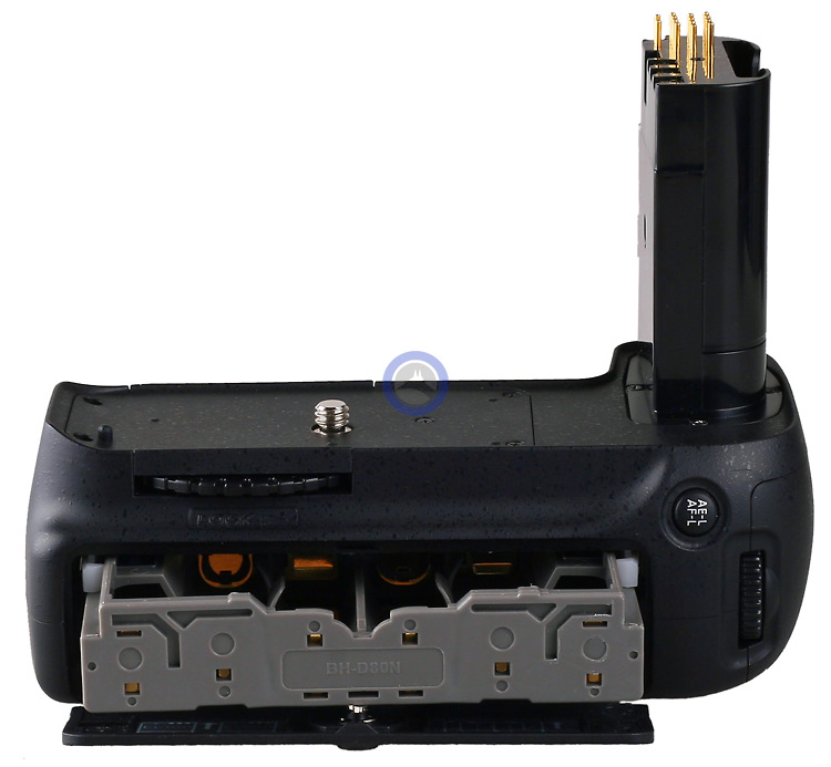 Grip Battery Pack MB-D80 do Nikon D80 D90 gw2l +wk