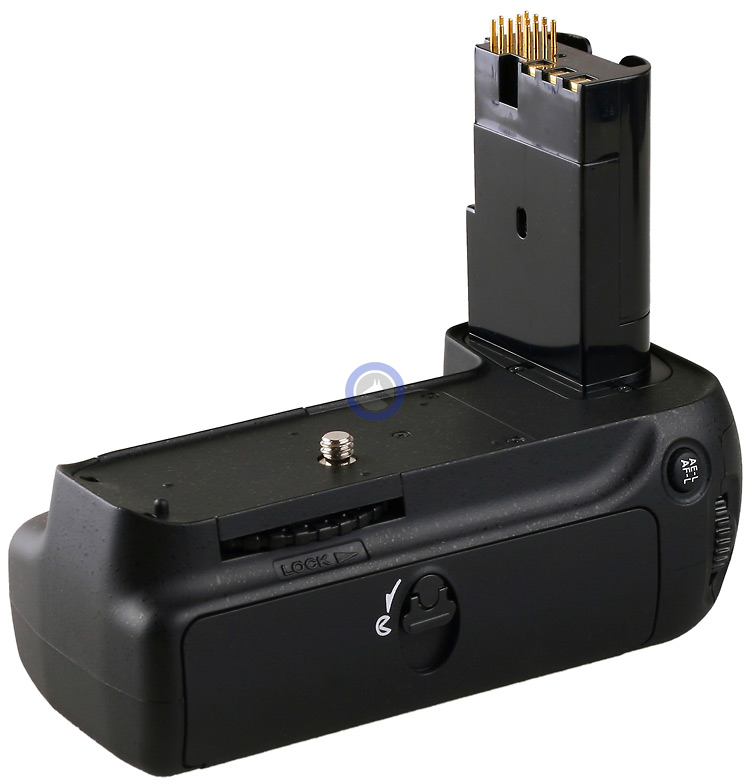 Grip Battery Pack MB-D80 do Nikon D80 D90 gw2l +wk