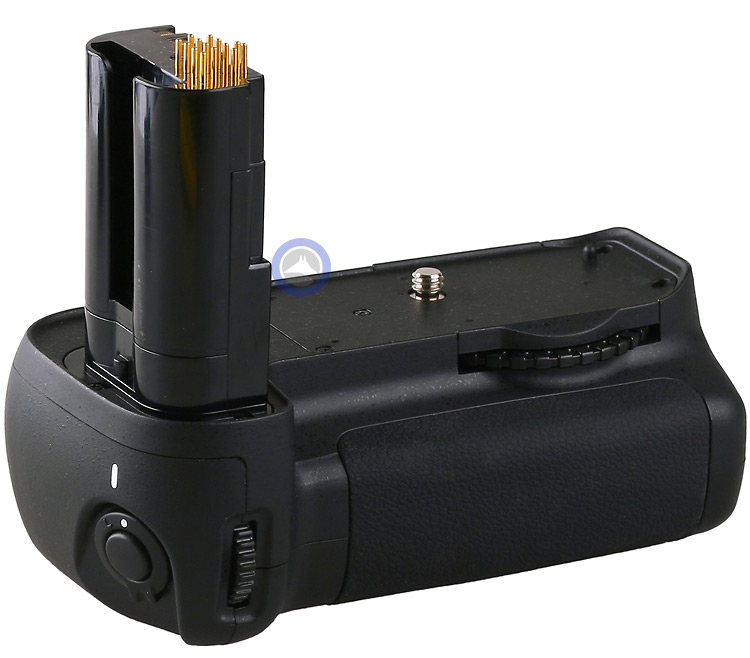 Grip Battery Pack MB-D80 do Nikon D80 D90 gw2l +wk